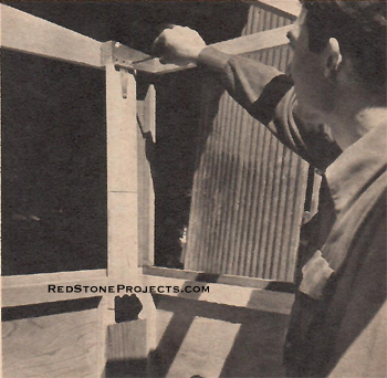 Telescoping Cabin Trailer Plans | Build a Vintage 1960 Vacation Cabin ...