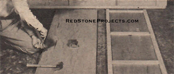 Telescoping Cabin Trailer Plans | Build a Vintage 1960 Vacation Cabin ...