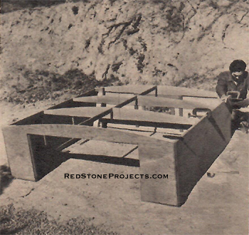 Telescoping Cabin Trailer Plans | Build a Vintage 1960 Vacation Cabin ...